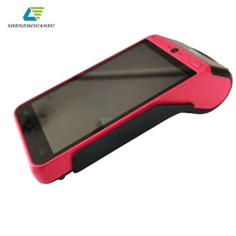Smart Android POS Terminal With Inch Touch Screen Af Anfu Machine Anfu And Anfu Price