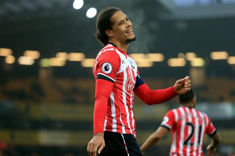 Chelsea News Virgil Van Dijk Tells Southampton The Club He Will Be