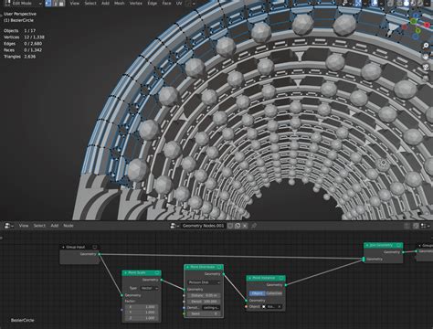 Geometry Nodes How To Instance Objects From Specific Points R