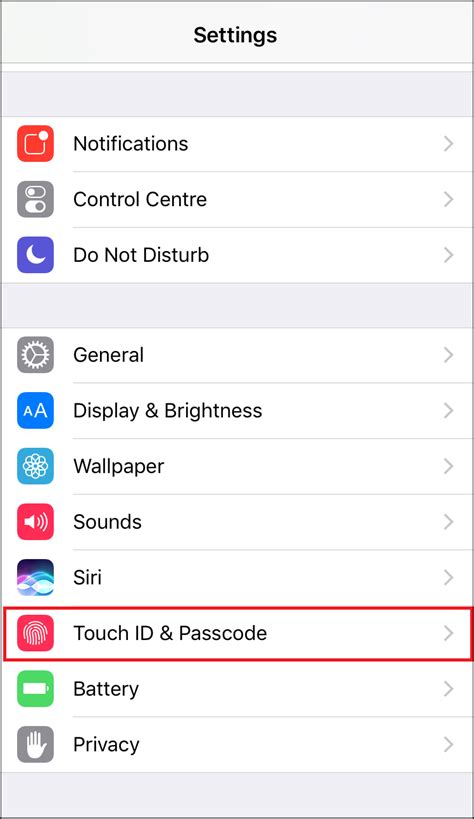 Learn How To Setup And Use Touch Id On Your Iphone