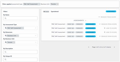 Scope And Launchcreate An Assessment In Resolver Co