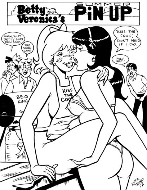 Post 896511 Archie Andrews Archie Comics Betty Cooper Betty And