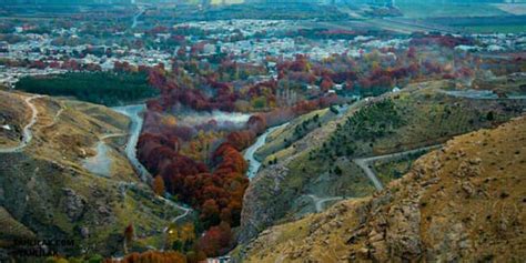 معرفی استان کرمانشاه به همراه نقشه استان و شهرستان ها تحلیلک