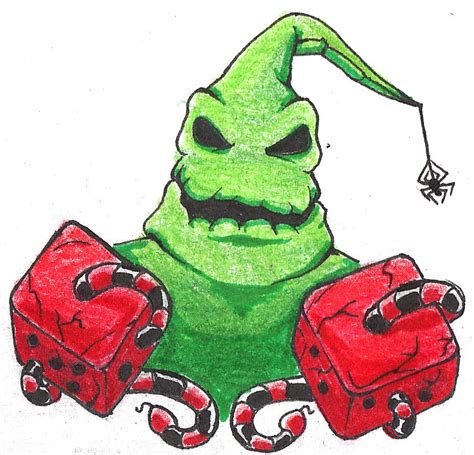 Gamblin Boogie Man By Evillittlecherry On Deviantart