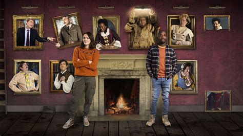 Ghosts Uk Season 3 Where To Watch The Tube