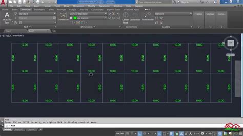 How To Make Automatic Dimensions For All Lots All Segments At Once In Autocad Youtube