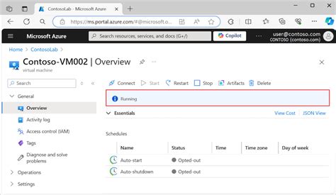 Solución De Problemas De Artefactos En Máquinas Virtuales De Laboratorio Azure Devtest Labs