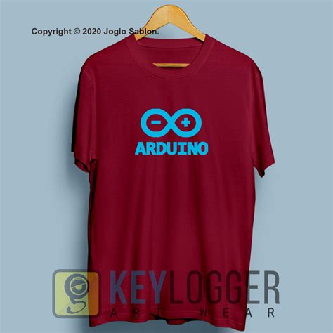Arduino It 30 A4 เสื้อยืด พิมพ์ลายวิศวกรรมไฟฟ้า Shopee Thailand