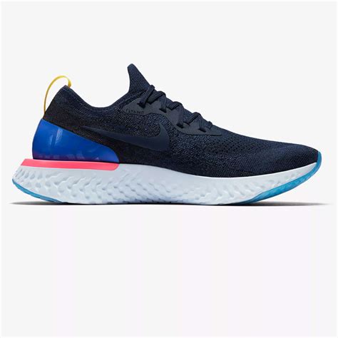 nike epic react flyknit women s running shoes sp18 40 off