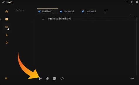 About Swift Executor New Working Roblox Script Executor