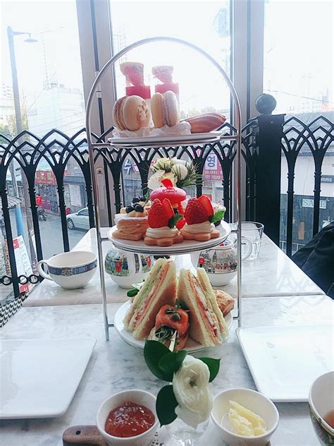 Ammaliare On Twitter 내 사랑 애프터눈티 ♥ 2인 세트가 36000 서면 애프터눈 티세트 중에서 제일 괜찮은 구성ㅋㅋㅋ 홍차는 마리아쥬 프레르의 다섯