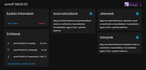 MQTT Demultiplexer Automatic Sensor Discovery For Tasmota Zigbee Configuration Home