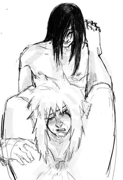 Rule 34 Bisexual Bisexual Male Black Hair Cunnilingus Female Pov Gay Sex Jiraiya Naruto Naruto