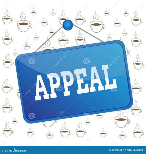 Writing Note Showing Appeal Business Photo Showcasing An Application