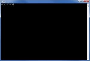 MSYSの使用方法