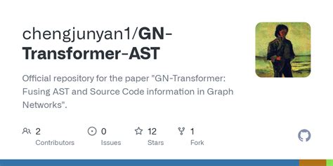 Github Chengjunyan1gn Transformer Ast Official Repository For The Paper Gn Transformer
