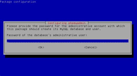 Instalasi Dan Konfigurasi Database Server Ketik Bagi