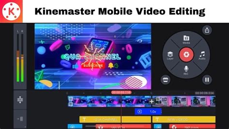 2025年使用kinemaster应用：这款移动编辑器还值得你使用吗？