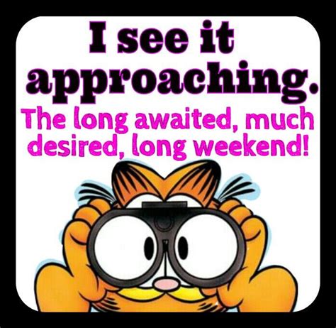 Happy Long Weekend 