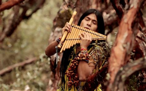 Флейта Североамериканских Индейцев И Звуки Лучшая Фото Подборка