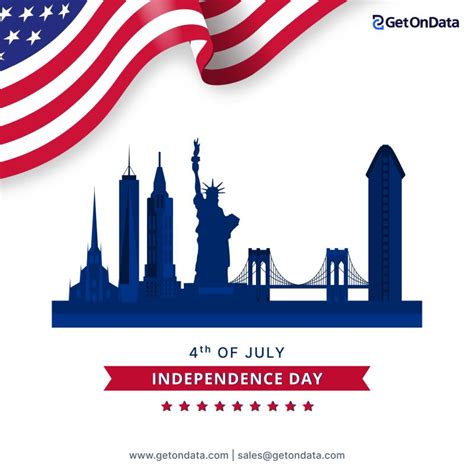 Getondata Solutions On Linkedin 4thofjuly Fourthofjuly Usa America Independenceday