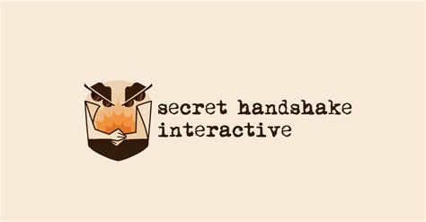 Secret Handshake Interactive Independent Games Co Development