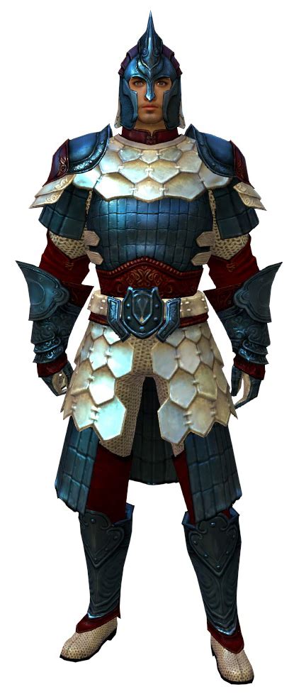Splint Armor Pvp Guild Wars 2 Wiki Gw2w