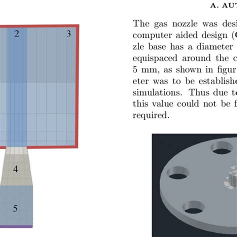 Pdf Simulating Gas Jets With Openfoam