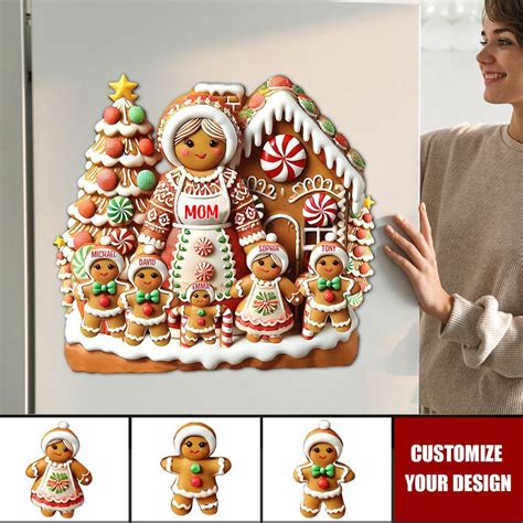 Grandma And Moms Perfect Batch Personalized Grandma And Mom Decal Designed By Hanniecongested Meear