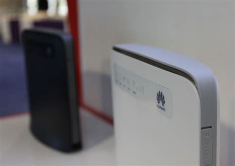 Huawei Talks Mbps Home Router Next Gen Wearables And Our G Future