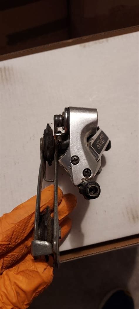 Shimano Altus C10 De Segunda Mano Por 20 Eur En El Mercadillo En Wallapop