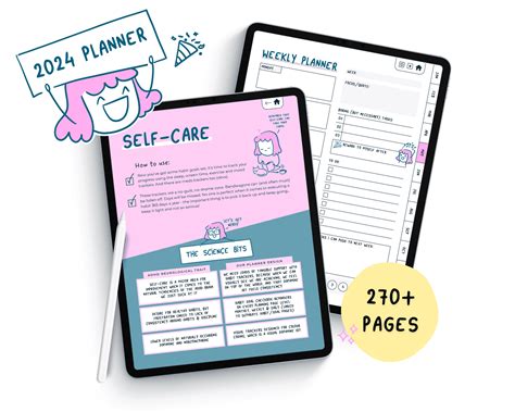 The Mini Adhd Coach Digital Planner Future Adhd