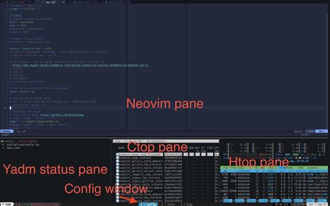 how i use tmux as a development environment · web developer