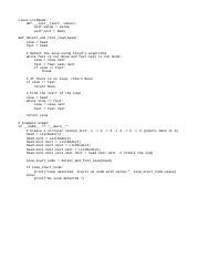 Detect And Find Loop In Linked List Algorithm To Find The Start