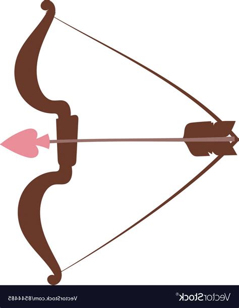 Cupid Arrow Vector At Vectorified Com Collection Of Cupid Arrow Vector Free For Personal Use
