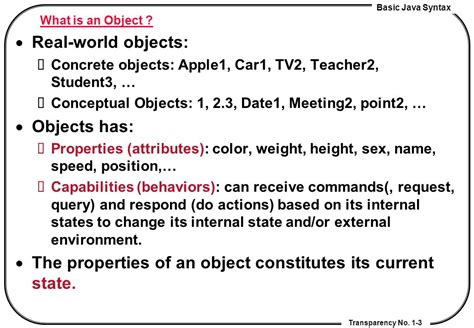 Object Oriented Programing In Java Ppt Download