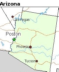 Poston Preservation Project Updates About Us