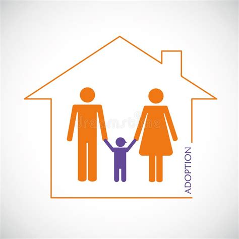 Родители читая к ребенк иллюстрация вектора иллюстрации насчитывающей малыш 106973387