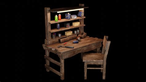 Artstation Workbench