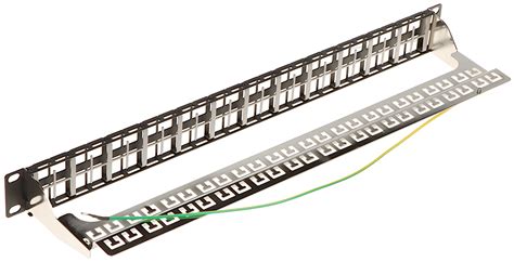 PATCH PANEL KEYSTONE PP FX C Patch Panels Delta