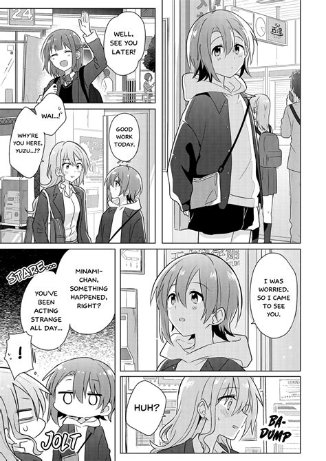 Yuri Is My Job Makes Me So Angry Why R Yuri Manga