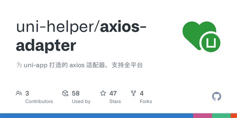 Issues · Uni Helperaxios Adapter · Github