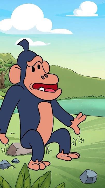 Як мавпа стала людиною Youtube