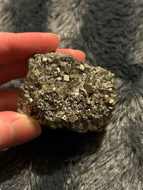 Pyrite Clusters Etsy