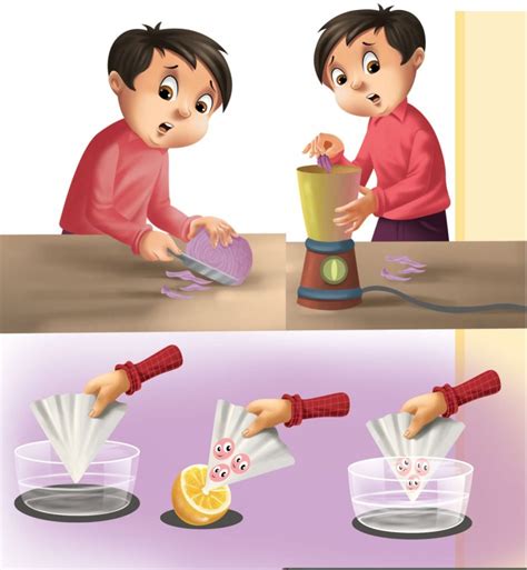 Make Your Own PH Paper Creative Chemistry Experiments Sawan Books