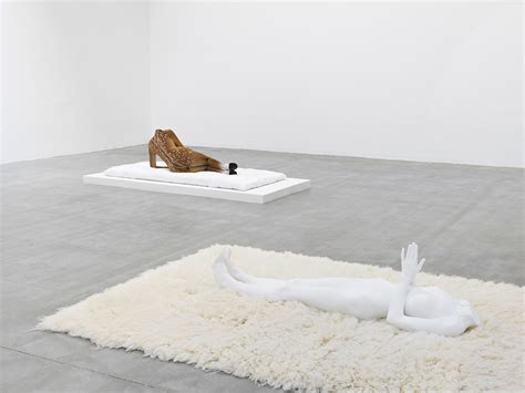 Sculptor Isabelle Albuquerque Ten People Two Cities One Body La Weekly