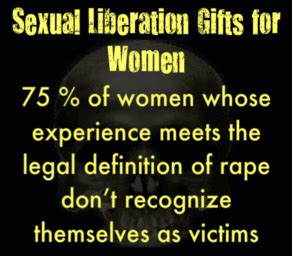 How Feminists Turned Women Into Sex Objects Forest For Women