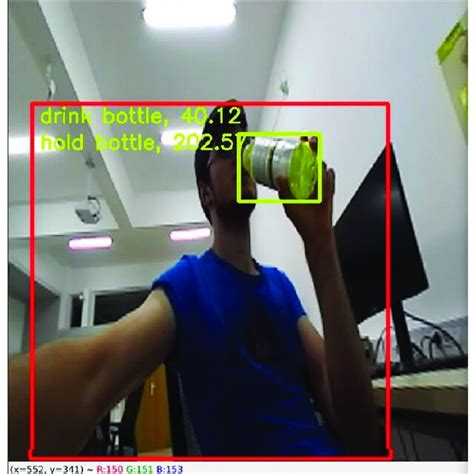 Activity Detection Result Download Scientific Diagram