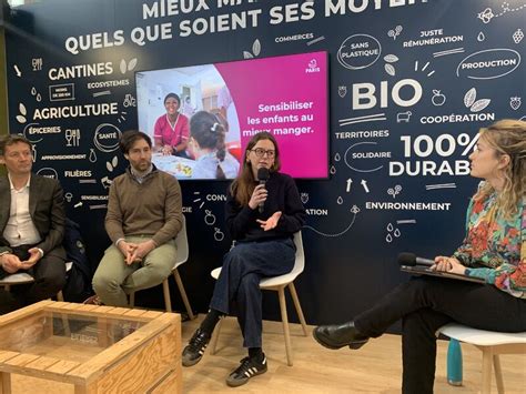 Logistiqueurbaine Saloninternationaldelagriculture Jonathan Sebbane