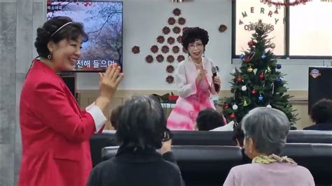 추억의소야곡 강수빈 원곡남인수 서구케어 Youtube